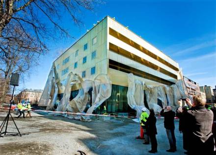 Sven-Harrys konstmuseum | Magdalena Ljung